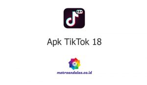 Apk TikTok 18 Plus, Ini Cara Download dan Menggunakannya! – metroandalas.co.id