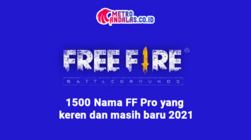 Nama FF Pro – metroandalas.co.id
