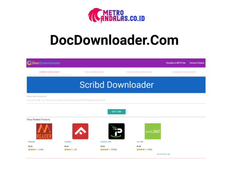 Cara Download Scribd 2021 – metroandalas.co.id