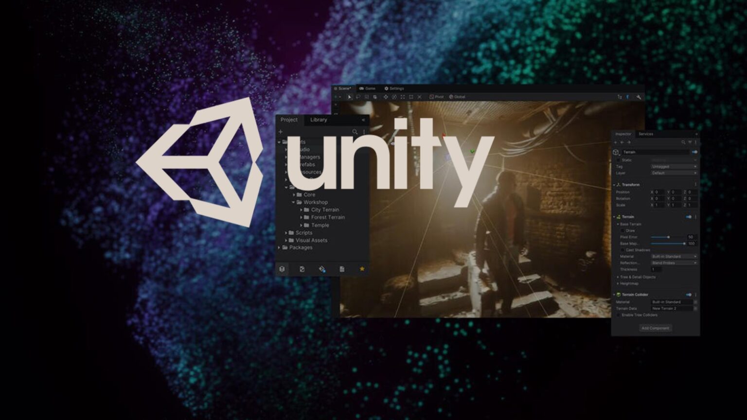 Game Unity 3D, Yuk Ketahui Lima Fitur untuk Membuatnya! – metroandalas ...