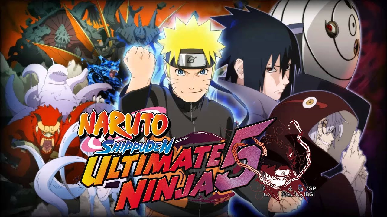 Game Naruto PS2 – metroandalas.co.id