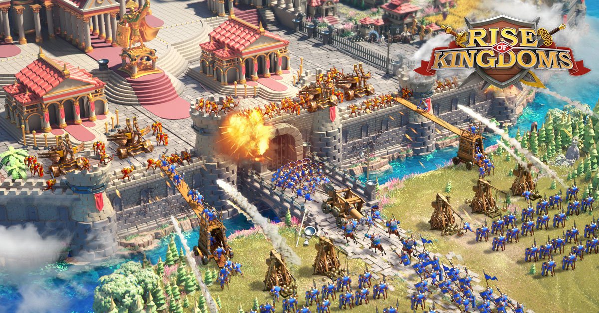 Inilah Syarat Up CH Rise Of Kingdom di Level 25 – metroandalas.co.id