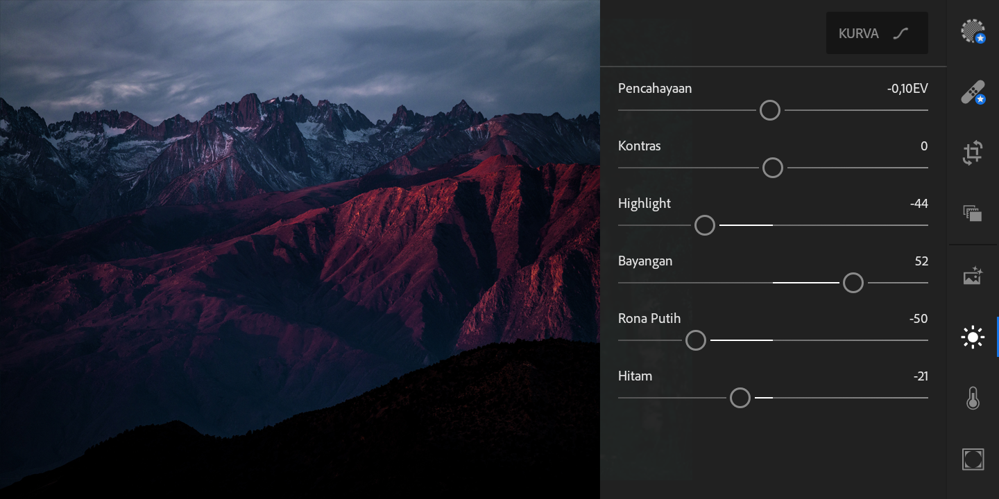 Cara Edit Foto di Lightroom Ala Selebgram dengan Dark And Cool Vibe – metroandalas.co.id