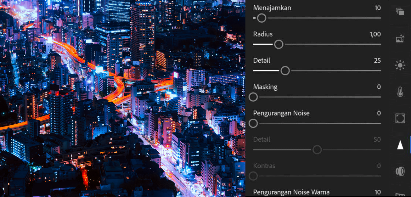 Cara Edit Foto di Lightroom Ala Selebgram dengan Dark And Cool Vibe – metroandalas.co.id