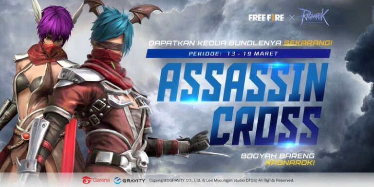 Cara Mendapatkan Bundle Ragnarok Free Fire Terbaru 2021 yang Dijamin ...