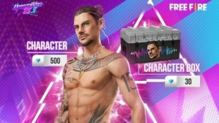 Cara Mendapatkan Karakter Thiva FF – metroandalas.co.id