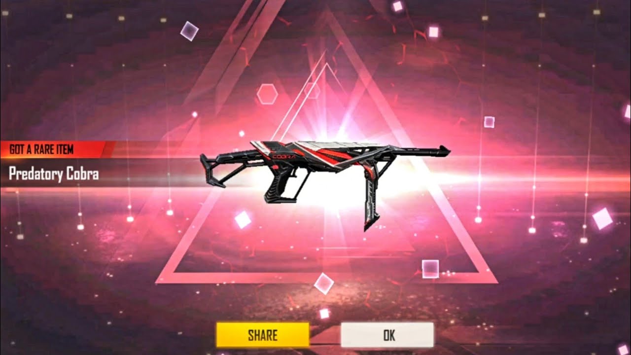 Cara Mendapatkan Skin MP40 Cobra FF – metroandalas.co.id