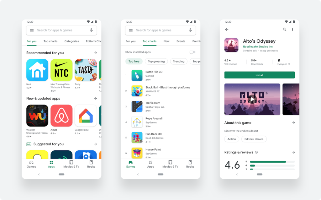 Cara Mudah Uninstall dan Reinstall Google Play Store – metroandalas.co.id