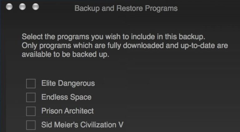 Cara Backup Game Steam Dengan Mudah dan Cepat – metroandalas.co.id