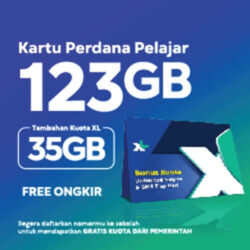 Daftar Paket Kartu XL Terbaru 2021, Harga Terjangkau! – metroandalas.co.id