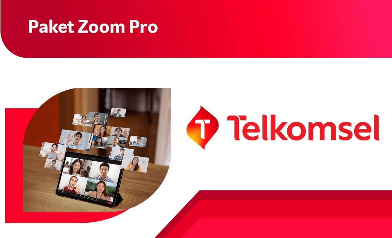 Paket Zoom Telkomsel Yang Hemat Untuk Video Conference – metroandalas.co.id