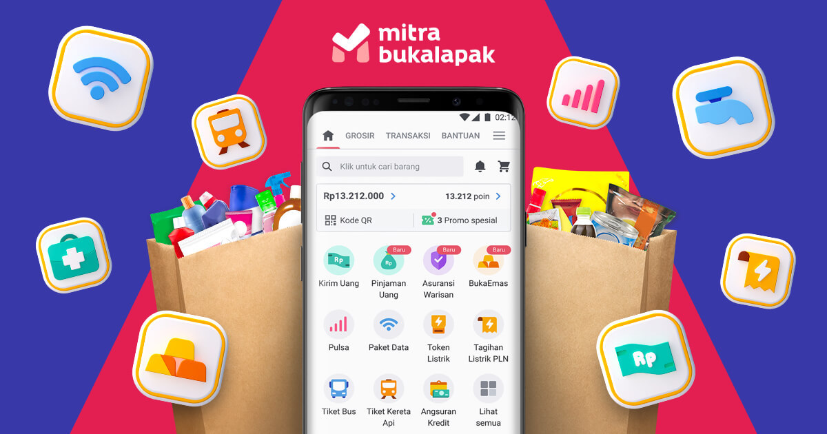 Peran E-Commerce dalam Percepatan Ekonomi dan Cara Gabung Mitra Bukalapak – metroandalas.co.id