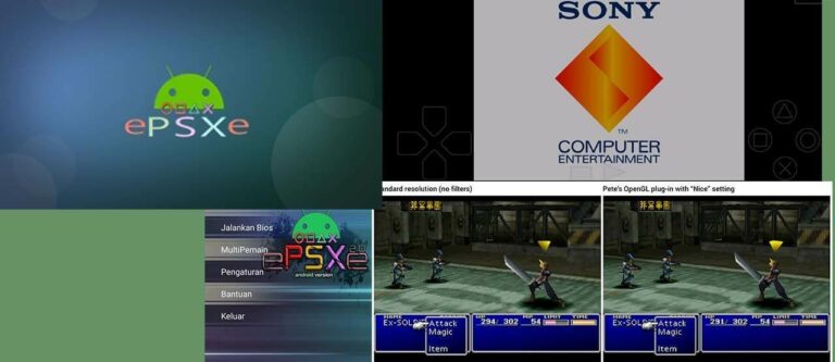 ePSXe APK – metroandalas.co.id