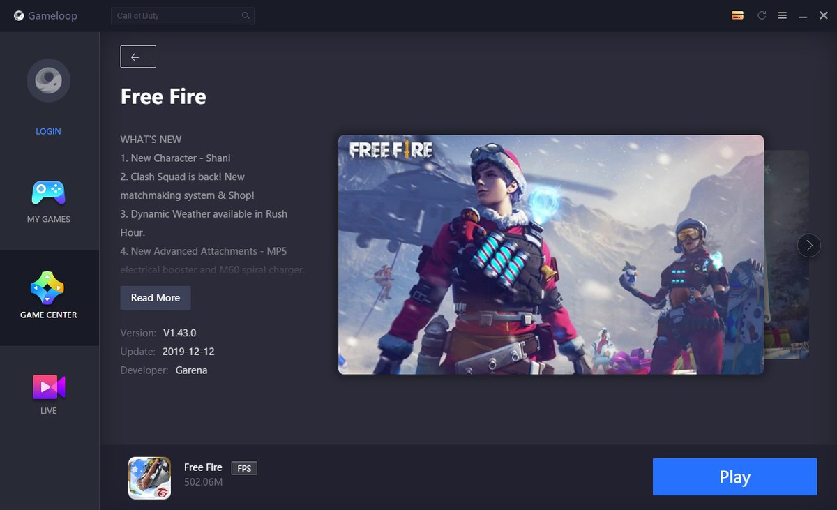 Gameloop FF – metroandalas.co.id