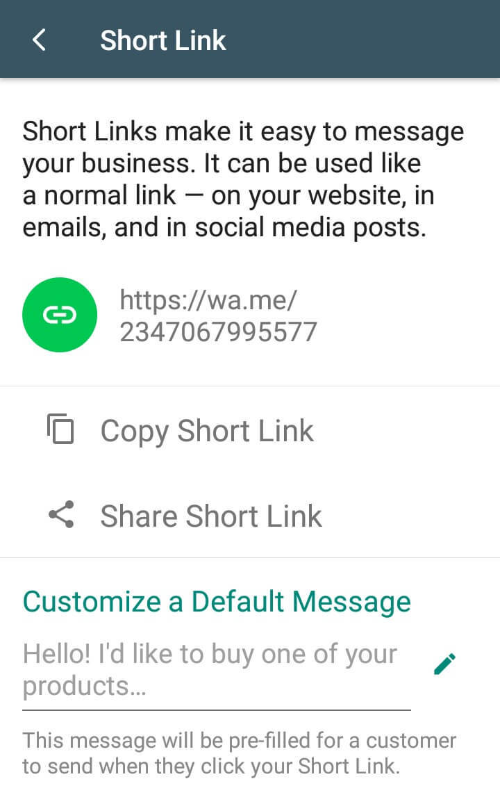 Cara Membuat Link Whatsapp Mudah Terbaru 2023 – metroandalas.co.id