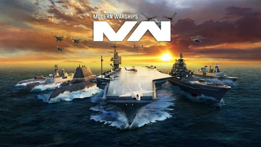Modern Warship Mod APK Unlock Semua Kapal, Download Disini ...