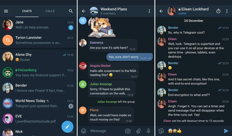 Download Telegram MOD APK Terbaru 2022 [Full Fitur] – metroandalas.co.id